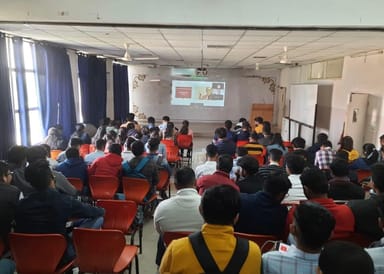 Geeta University - Admission 2025, Fees, Courses, Placement, Ranking