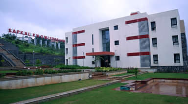 Sapkal Knowledge Hub - Admission 2026, Fees, Courses, Placement, Ranking