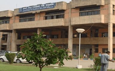 Govt. Polytechnic for Women (GPW), Faridabad - Admission 2026, Fees ...