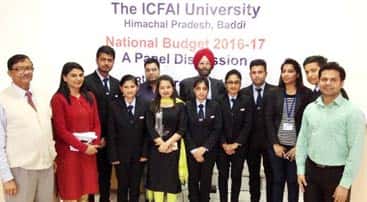 The ICFAI University Baddi - Admission 2025, Fees, Courses, Placement ...