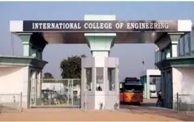 ICE Ghaziabad - Admission 2025, Fees, Courses, Placement, Ranking