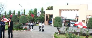 The ICFAI University, Dehradun - 2025 Admissions, Courses, Fees, Ranking