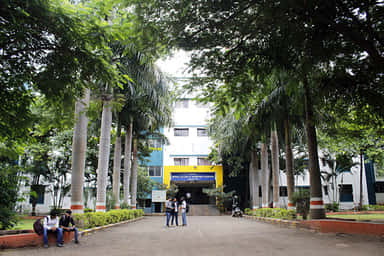 JSPM's Imperial College of Engineering and Research, Wagholi, Pune ...
