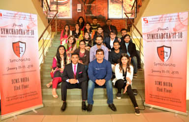 SCMS Noida - Admission 2026, Fees, Courses, Placement, Ranking