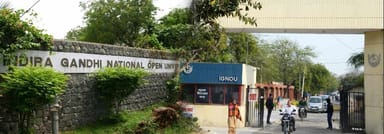 Indira Gandhi National Open University (IGNOU): Admission 2026, Courses ...