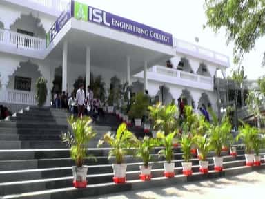 ISL Engineering College - Admission 2026, Fees, Courses, Placement, Ranking