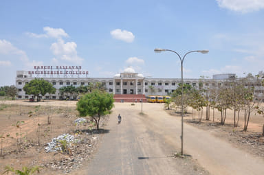 KANCHI PALLAVAN ENGINEERING COLLEGE - Admission 2026, Fees, Courses ...