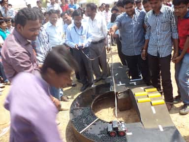 Terna Public Charitable Trust's College of Engineering Osmanabad ...