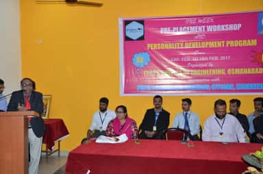 Terna Public Charitable Trust's College of Engineering Osmanabad ...