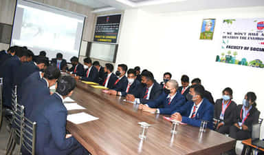 RKDF University - Admission 2026, Fees, Courses, Placement, Ranking