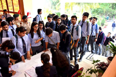 Graphic Era University - Courses, Admission 2025, Fees, Cutoff, Ranking ...