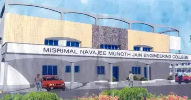 Misrimal Navajee Munoth Jain Engineering College - Admission 2026, Fees, Courses, Placement, Ranking