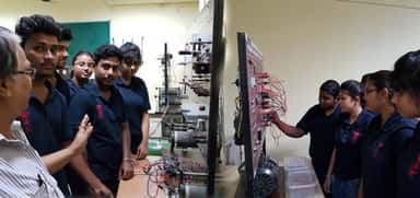 NSEC Kolkata - Admission 2026, Fees, Courses, Placement, Ranking