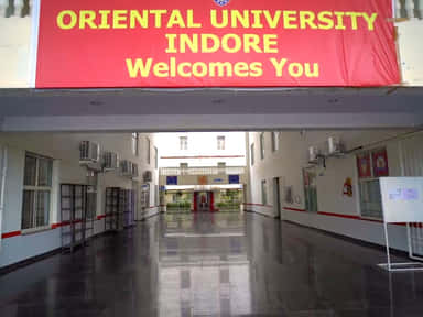 Oriental University - Admission 2026, Courses, Fees, Placement, Ranking