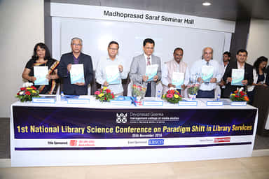 DGMC Mumbai - Admission 2026, Fees, Courses, Placement, Ranking