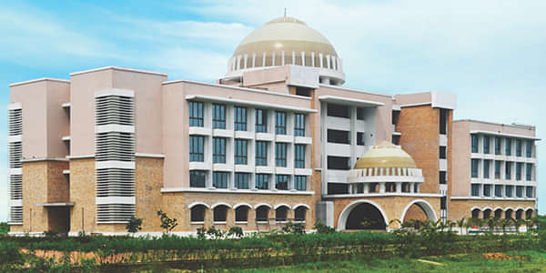 Sandip University Sijoul - Admission 2025, Fees, Courses, Placement, Ranking