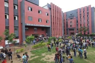 Silver Oak University - Admission 2026, Courses, Fees, Placement, Ranking