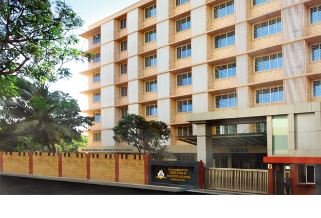 TSAP Mumbai - Admission 2026, Fees, Courses, Placement, Ranking