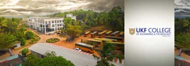 UKF College Of Engineering And Technology Kollam - Admission 2026, Fees ...