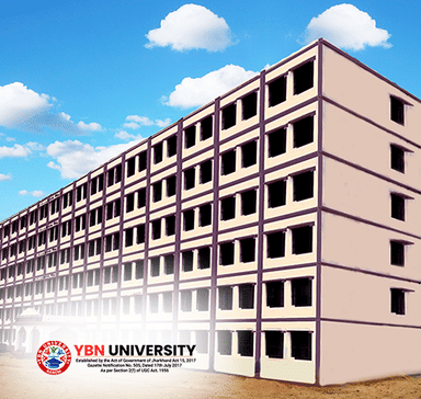 YBN University - Admission 2026, Fees, Courses, Placement, Ranking