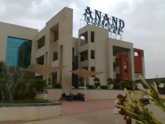 Anand International College of Engineering : Courses and Fees Structure 2025