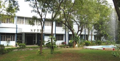 NFTDC Hyderabad - Admission 2026, Fees, Courses, Placement, Ranking