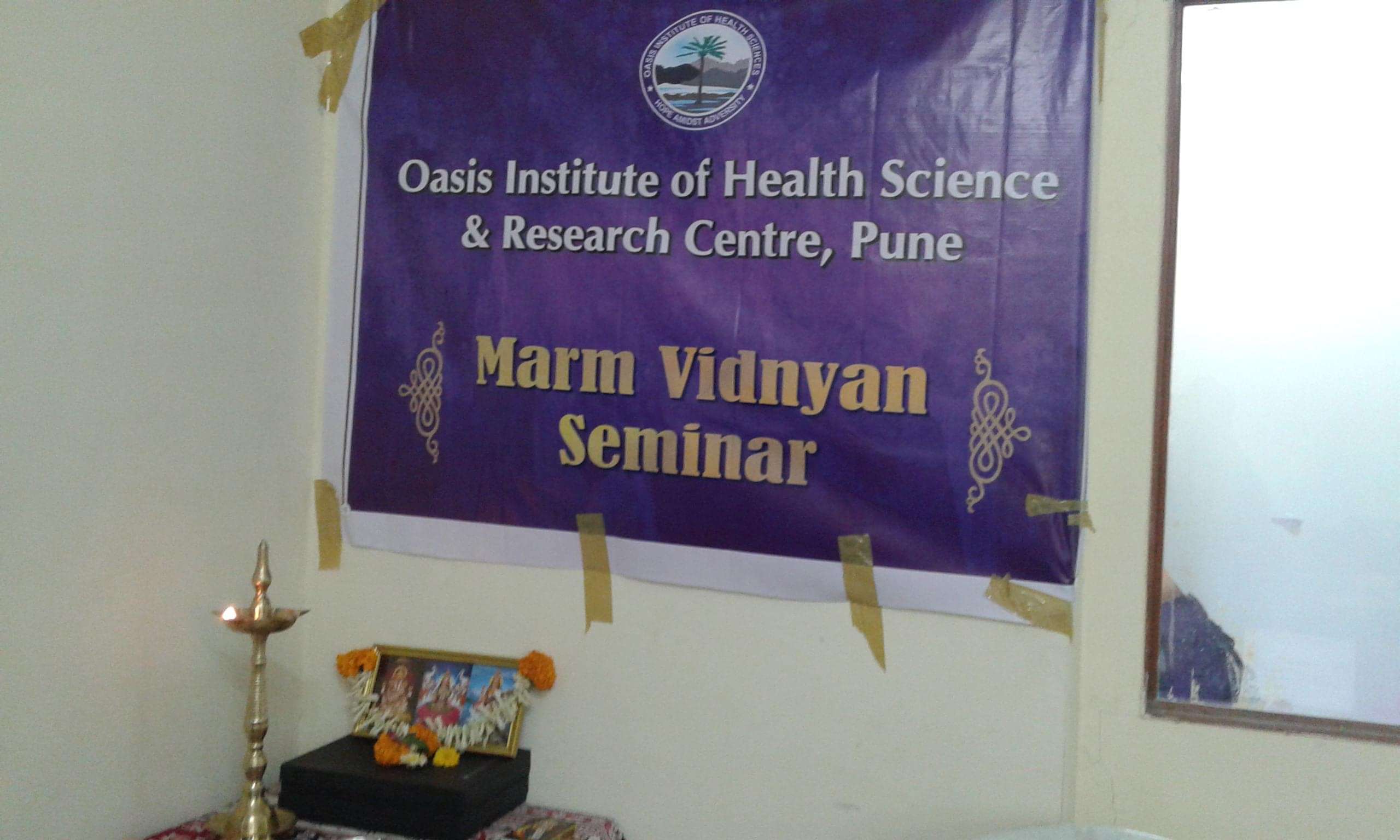 Oasis Institute of Health Science & Research Center Admission 2025 ...