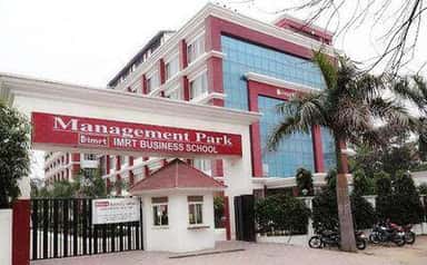 IMRT Lucknow - Admission 2026, Fees, Courses, Cutoff, Placement, Ranking