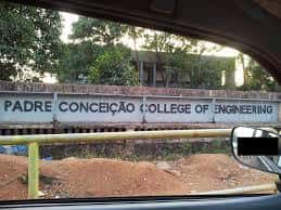 PCCE Verna - Admission 2026, Fees, Courses, Placement, Ranking