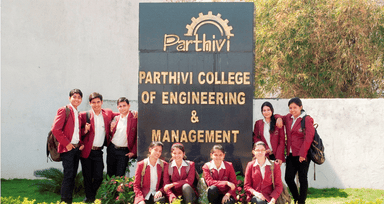 Parthivi College of Engineering & Management Bhilai - Admission 2025 ...