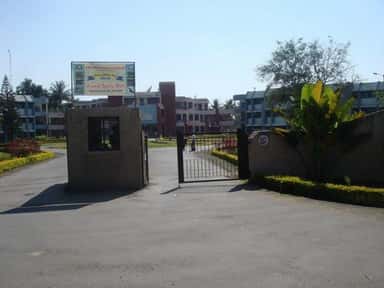 Pravara Rural Engineering College - Admission 2026, Fees, Courses ...