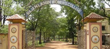 Raja Narendra Lal Khan Women's College - Admission 2026, Fees, Courses ...