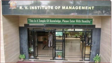 RV Institute of Management (RVIM): Admission 2026, Courses, Fees ...