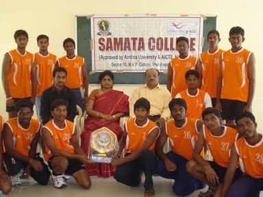 Samata College - Admission 2026, Fees, Courses, Placement, Ranking