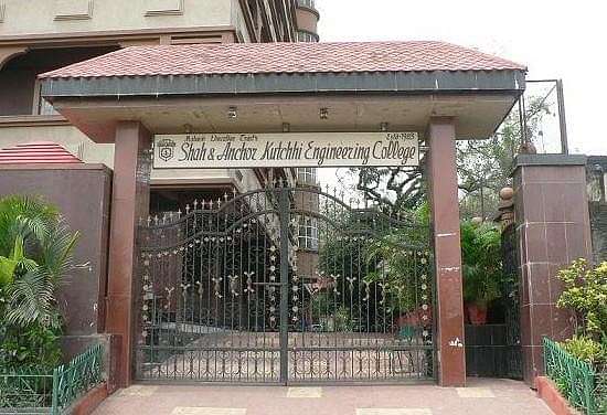 Shah And Anchor Kutchhi Engineering College MHT CET Cut Off 2025, 2022 ... Shah And Anchor Kutchhi Engineering College MHT CET Cut Off 2025, 2022 ...