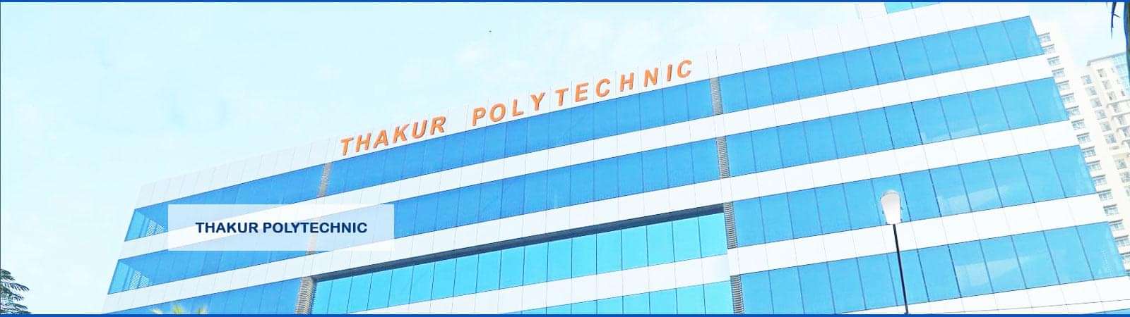 Thakur Polytechnic Logo