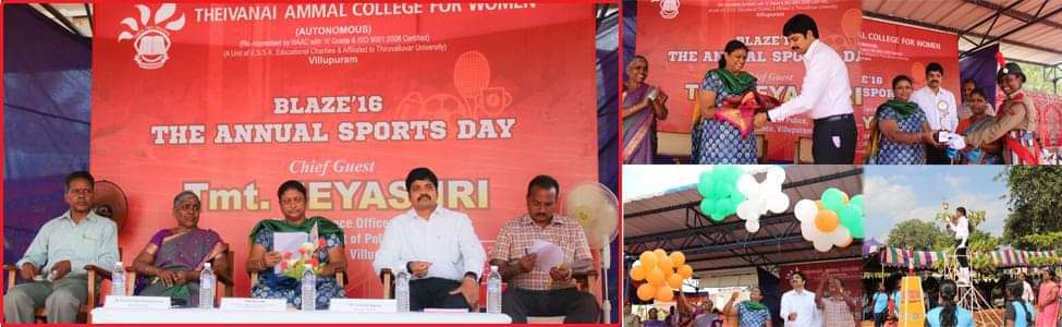 Theivanai Ammal College for Women (Autonomous) - Admission 2025, Fees ...