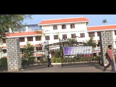 Toc H Institute of Science and Technology - Admission 2025, Fees ...