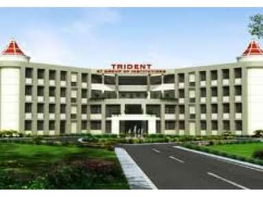 Trident Group of Institutions - Admission 2025, Fees, Courses ...