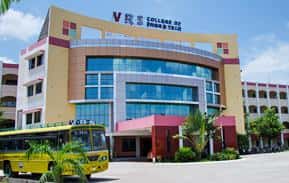VRS College of Engineering and Technology Viluppuram - Admission 2026 ...