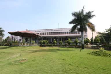 DAIT - Admission 2025, Fees, Courses, Placement, Ranking