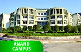 Anand Engineering College (AEC), Agra - Admission 2026, Fees, Courses ...