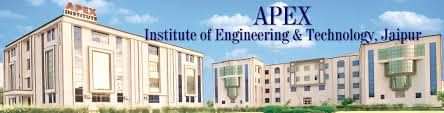 Apex Institute of Engineering & Technology (AIET), Jaipur - Admission 2025, Fees, Courses ...