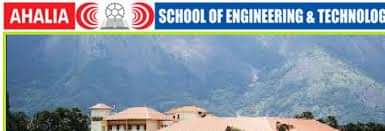 Ahalia School of Engineering & Technology, Palakkad - Course List & Fee ...