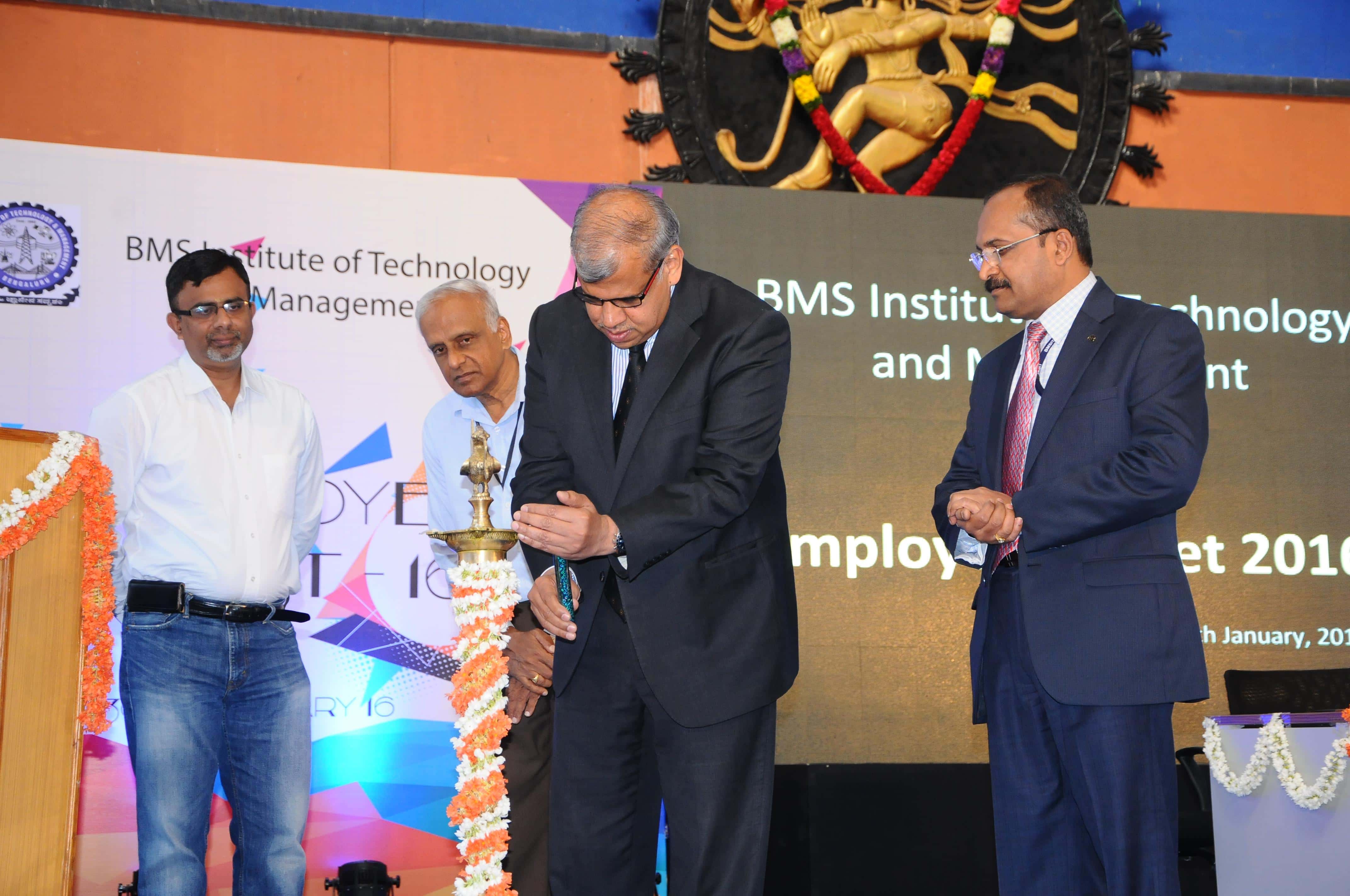 BMSIT Ranking 2025 in India