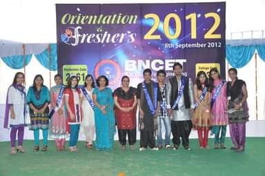 B.N. College of Engineering and Technology (BNCET), Lucknow - 2026 ...