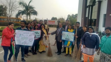 MERI Group of Institutions - Admission 2026, Fees, Courses, Placement ...