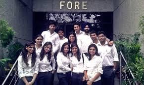 FORE School of Management - Admission 2026, Fees, Courses, Placement ...