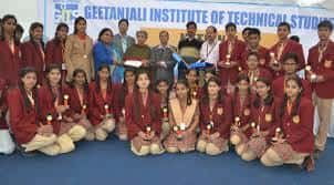 Geetanjali Institute of Technical Studies - Admission 2025, Fees, Courses, Placement, Ranking