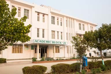 GLA University Mathura - Admission 2026, Courses, Fees, Ranking